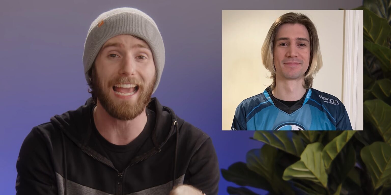 Linus Tech Tips roastasi xQc:n tietokoneen kasaamista – katso ...