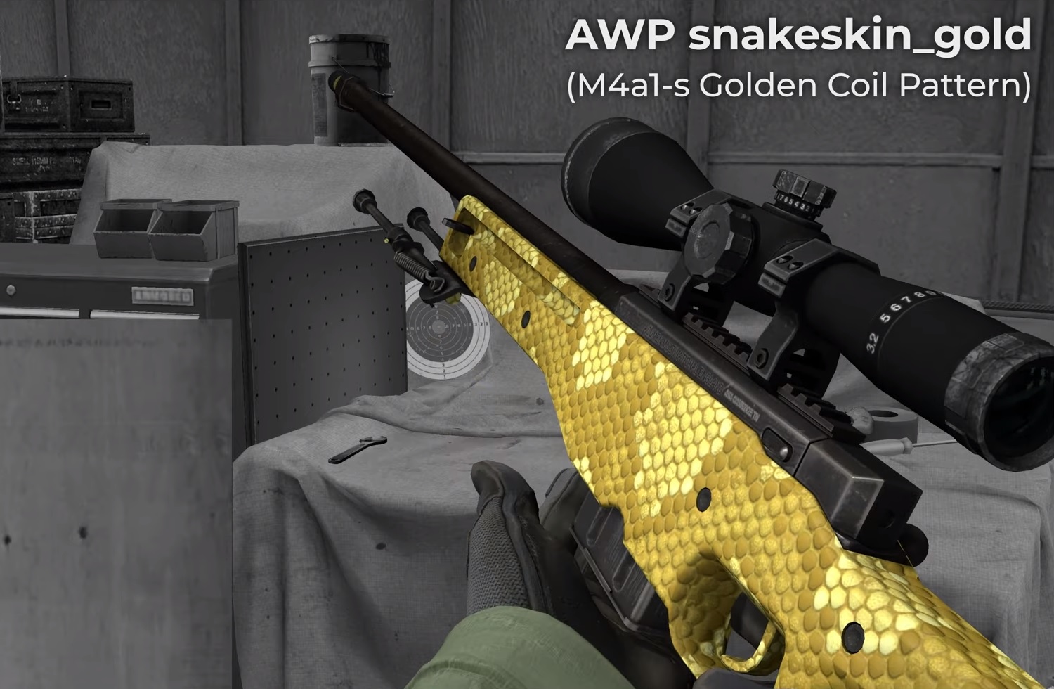 CS:GO-pelaaja löysi 39 julkaisematonta CS:GO-skiniä pelitiedostoista ...