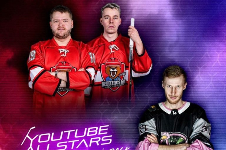 NikojaSanttu vs Roni Back -lätkämatsi tulee taas - nähdäänkö uusi ...