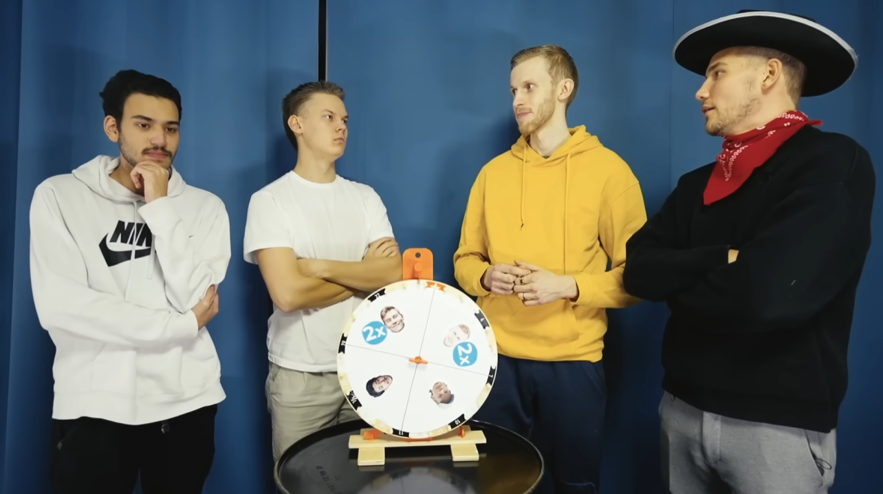 Roni Backin 10 suosituinta videota listattiin - Montako olet nähnyt?