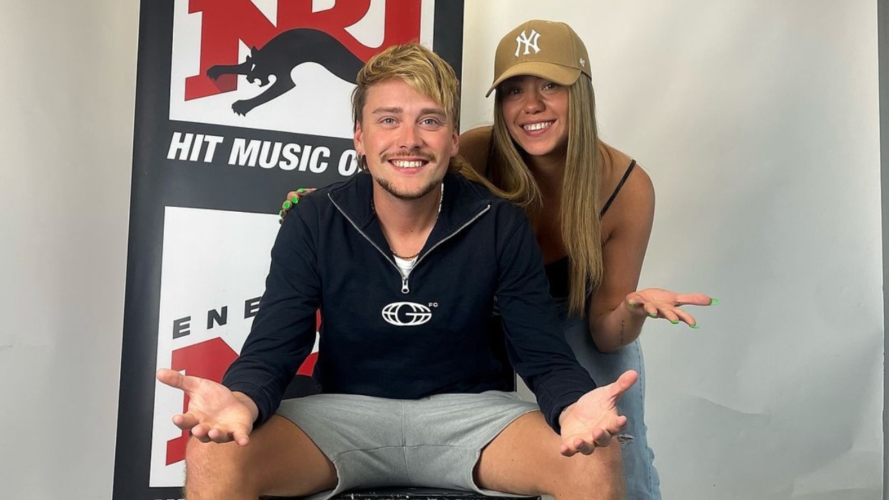 Joona Puhakka aloittaa juontajana NRJ:llä