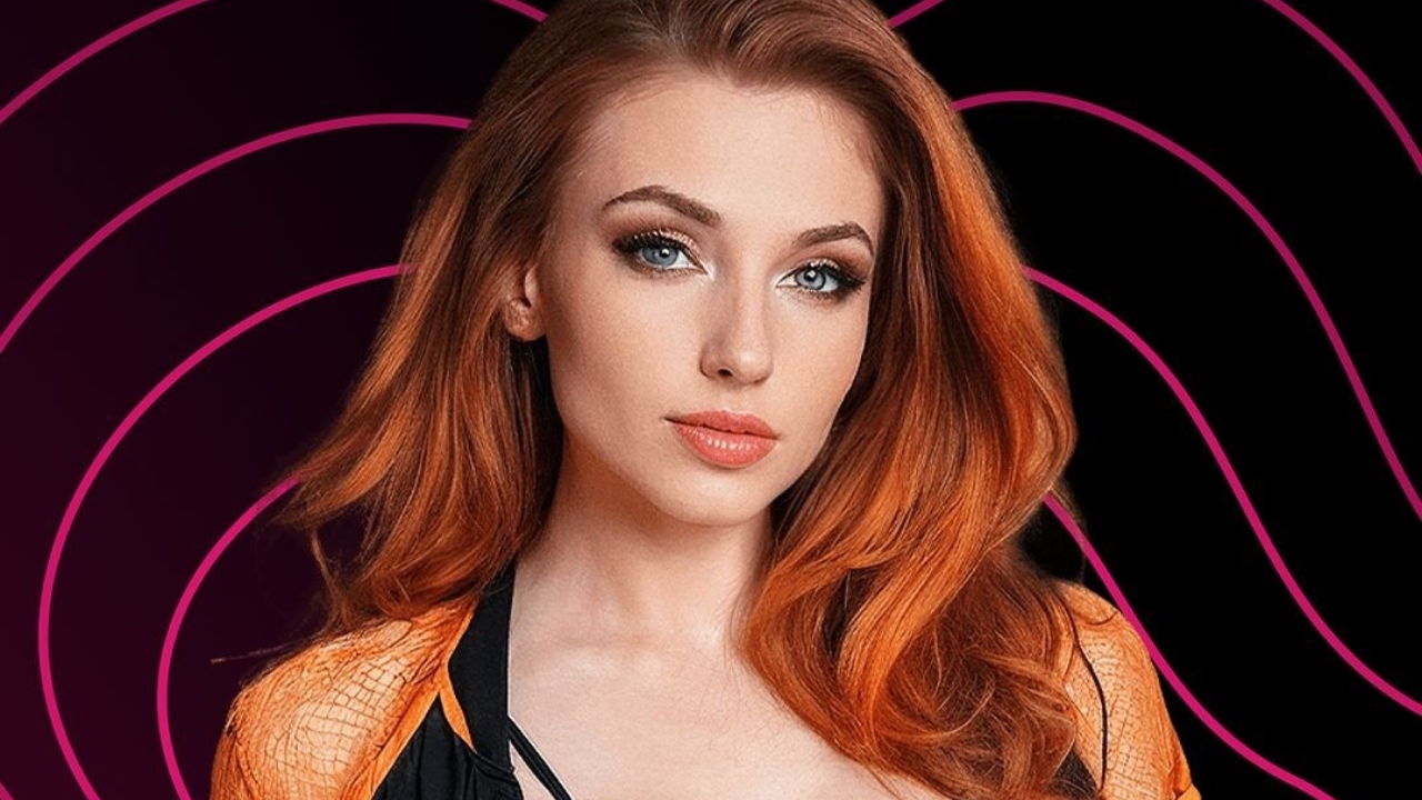 AI Amouranth julkaistiin - Virtuaalista seuraa 24/7