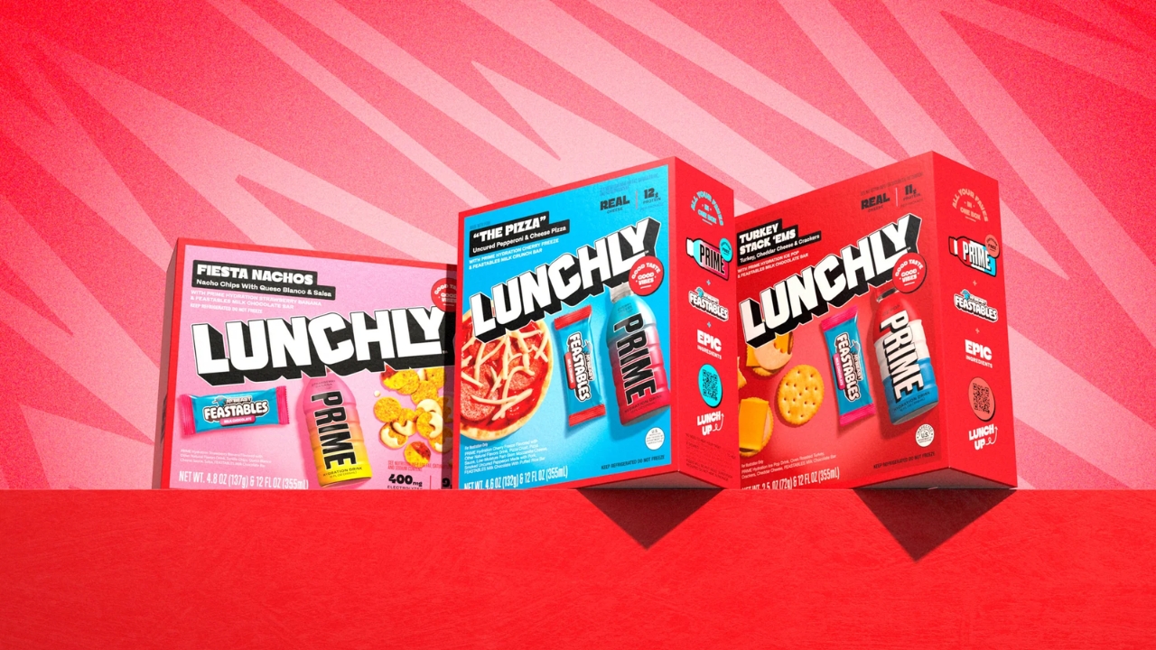 Somevaikuttajien Lunchly-tuotteessa hometta