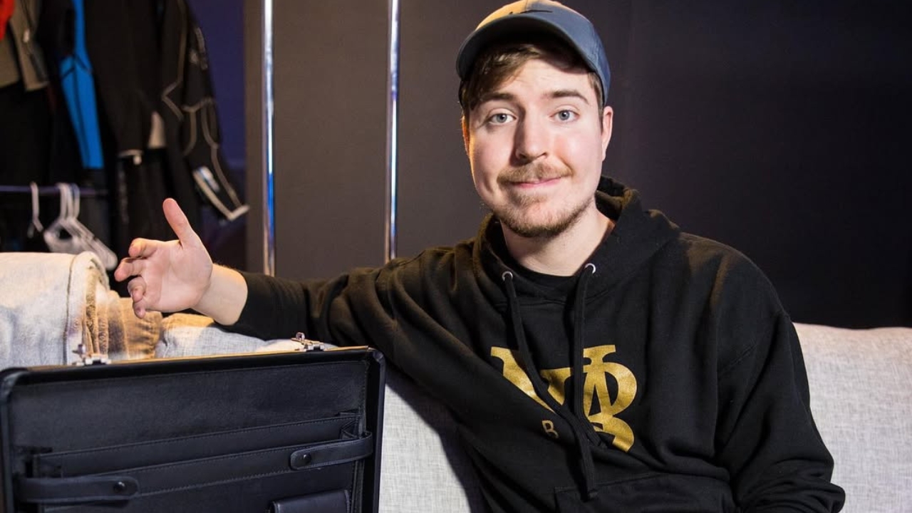 MrBeast harkitsee TikTokin ostoa miljardöörien tukemana