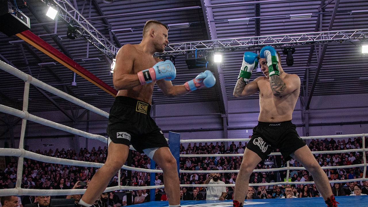 Didier Boxing Event 3 – mestarit ja someilmiöt kehässä